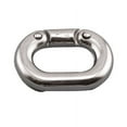 CAST CONNECTING LINK 316 STAINESS STEEL 5/16" (S0460-0008) - Walmart.com