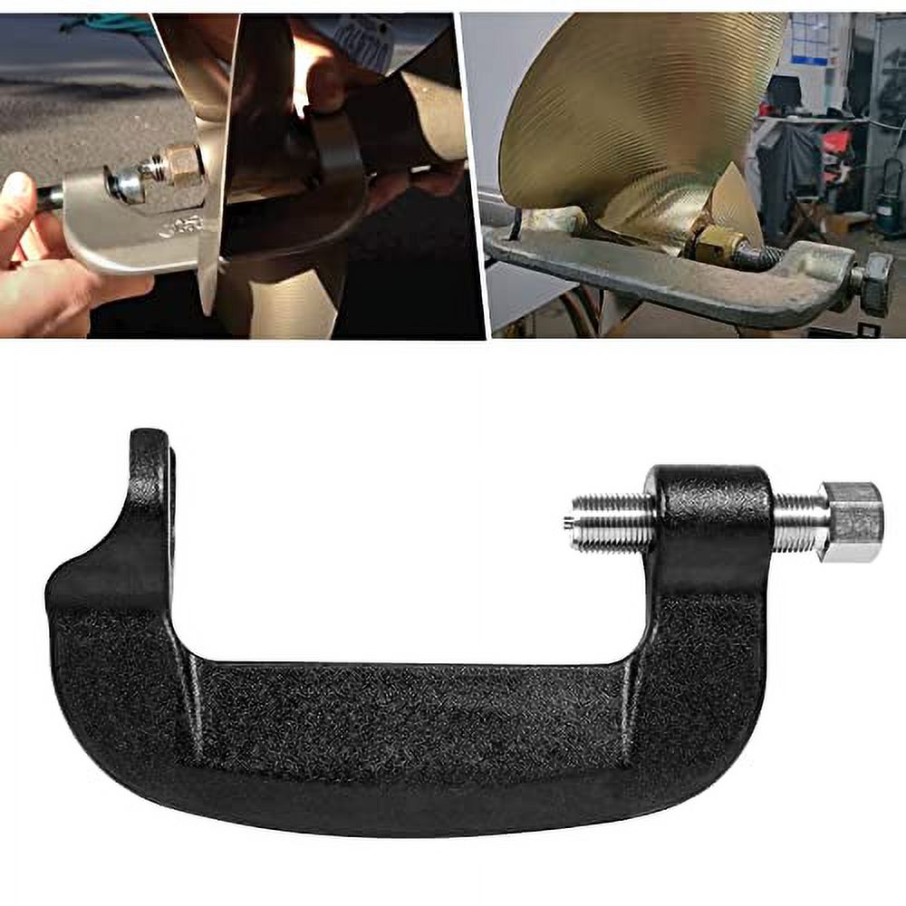 CASTNOO Inboard Propeller Puller C Clamp Puller Compatible with Ski ...