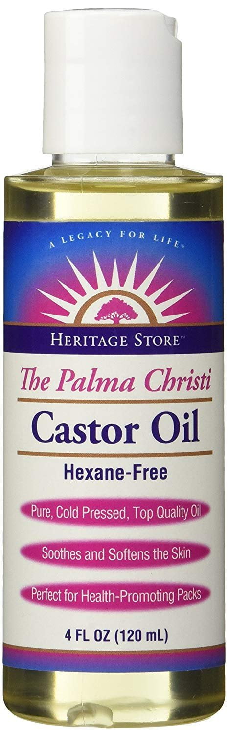 Carbon Express Castor Oil, Nutrient-Rich Treatment for Hair, Lashes ...