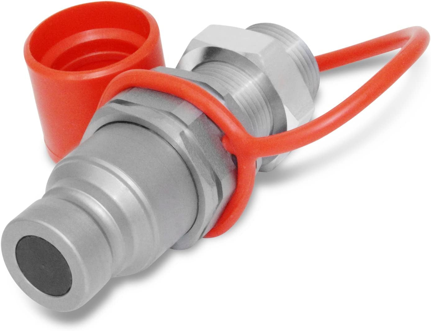 CAT 193-8334 Replacement Male Hydraulic Flat Face Quick Coupler ...