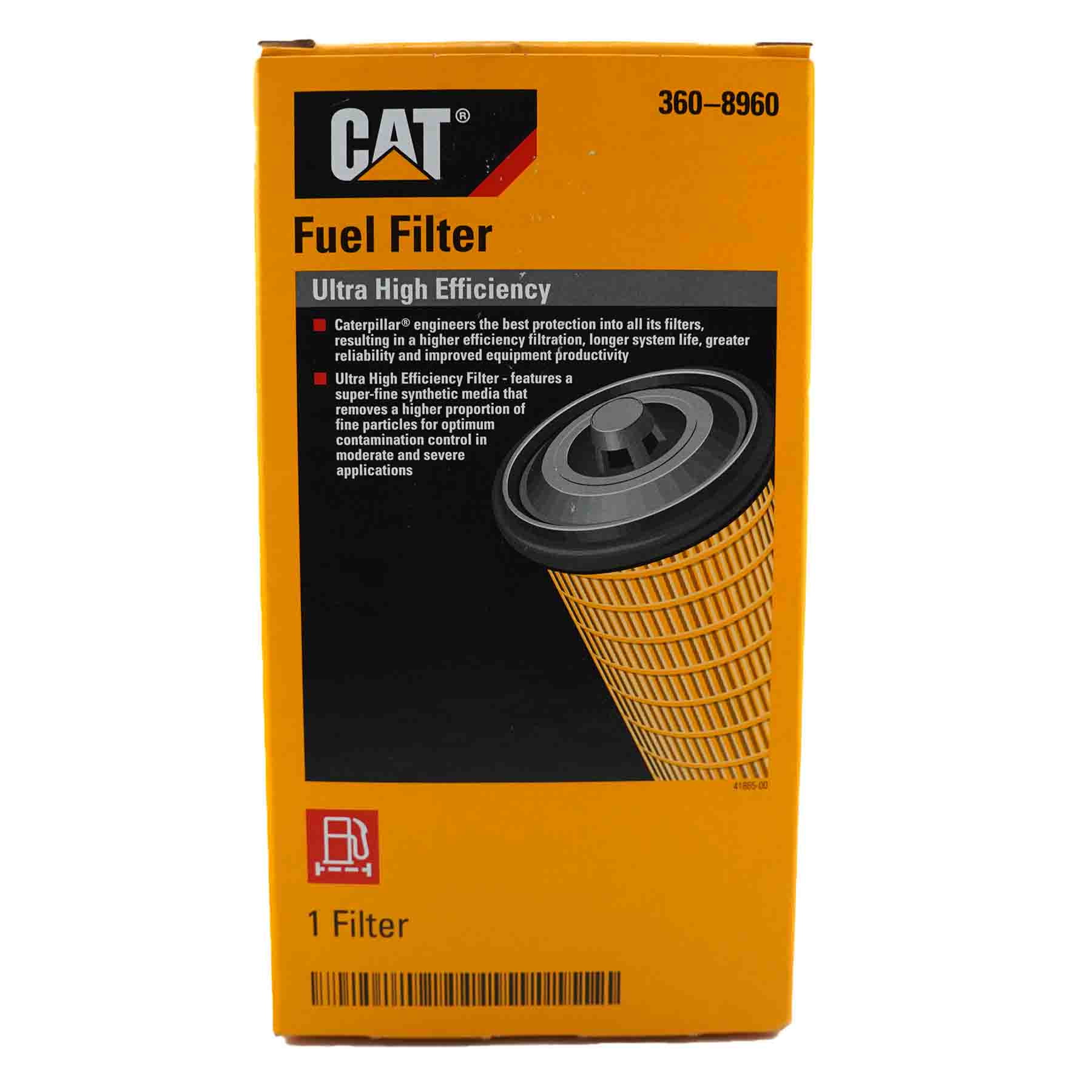CAT 360-8960 Fuel/Water Separator Filter – Advanced Efficiency ...