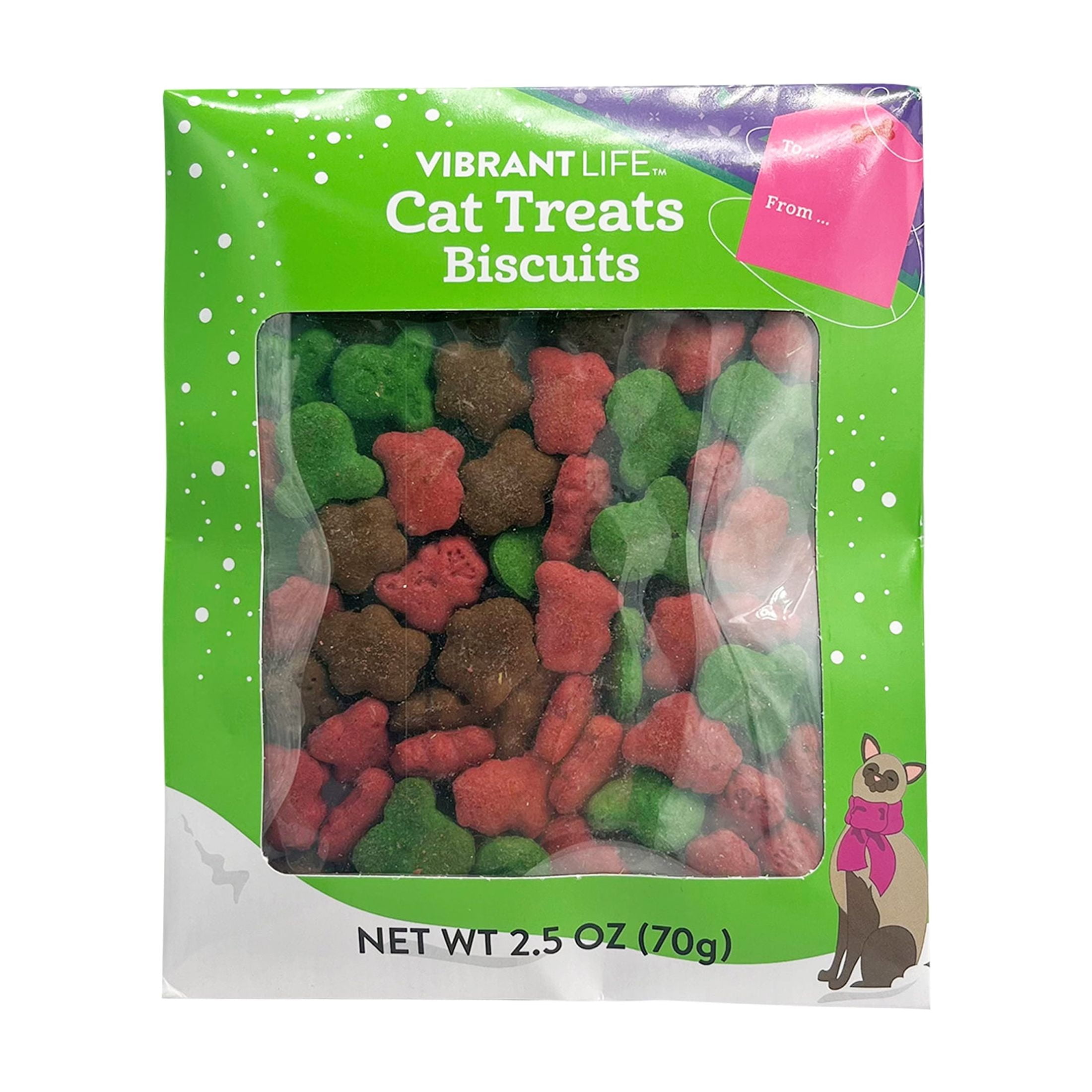 Cat Biscuits