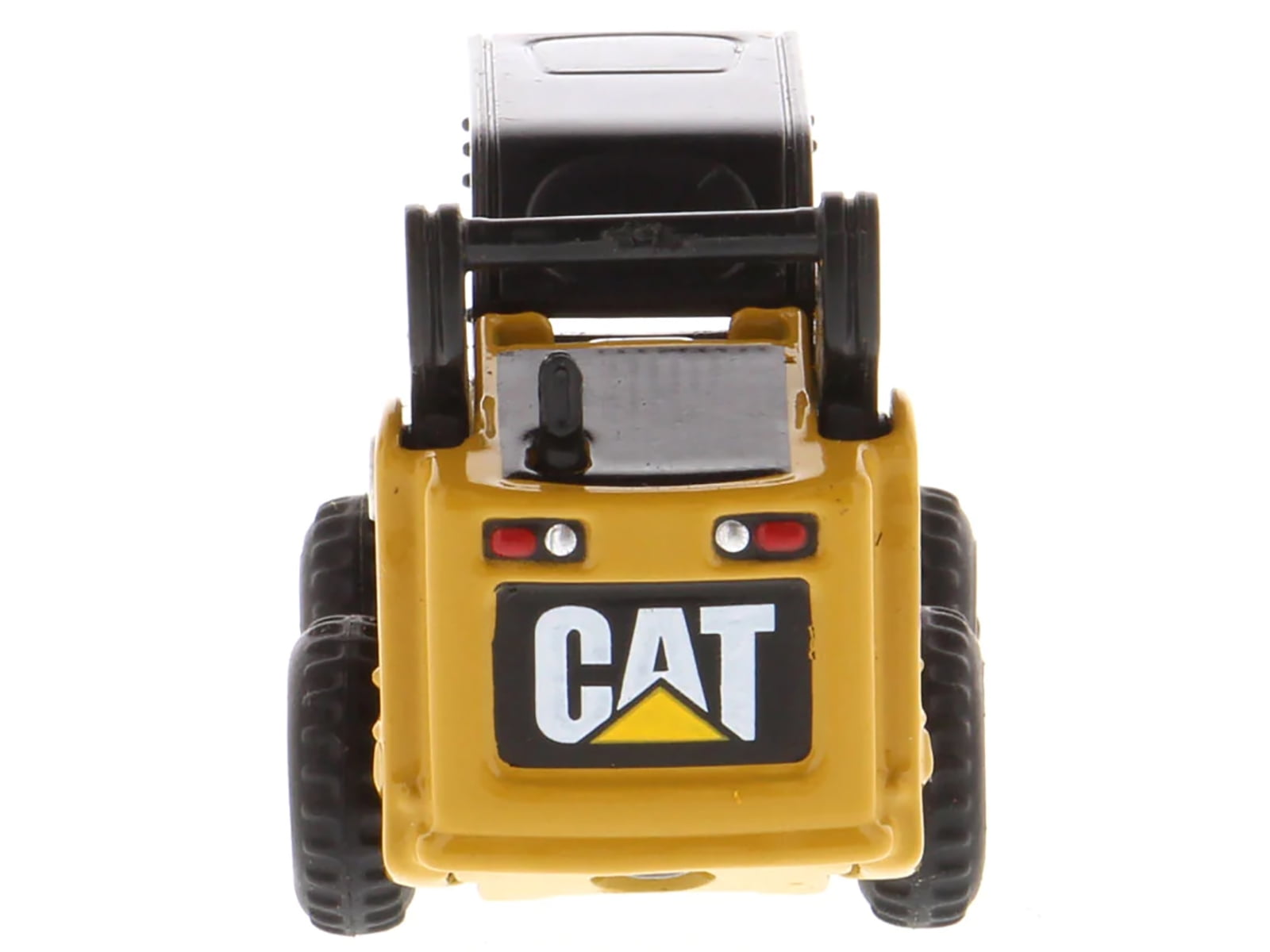 CAT Caterpillar 272C Skid Steer Loader Yellow "Micro-Constructor ...