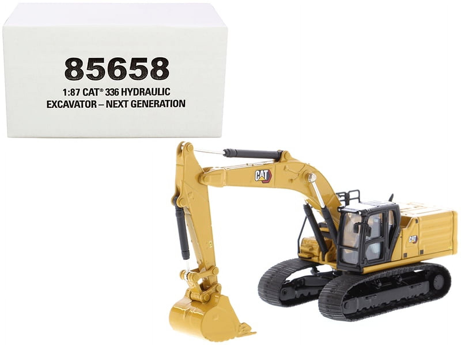 CAT Caterpillar 336 Next Generation Hydraulic Excavator "High Line ...