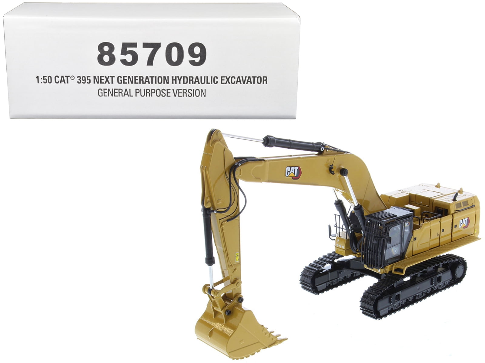 CAT Caterpillar 395 Next Generation Hydraulic Excavator (General ...