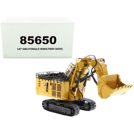 CAT Caterpillar 6060 Hydraulic Mining Front Shovel "High Line Series" 1 ...