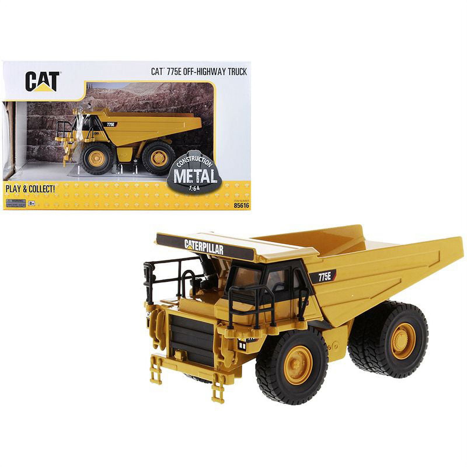 CAT Caterpillar 775E Off-Highway Dump Truck Play & Nepal | Ubuy