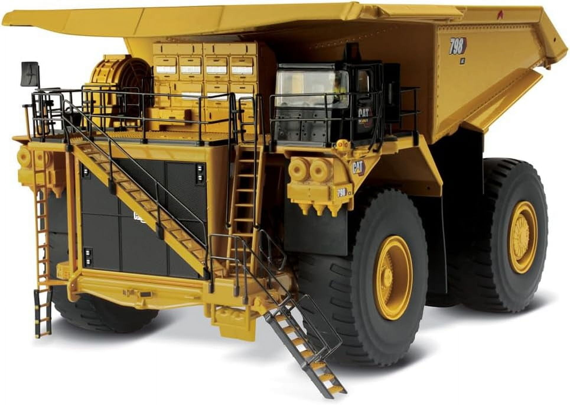 Cat Mining Truck