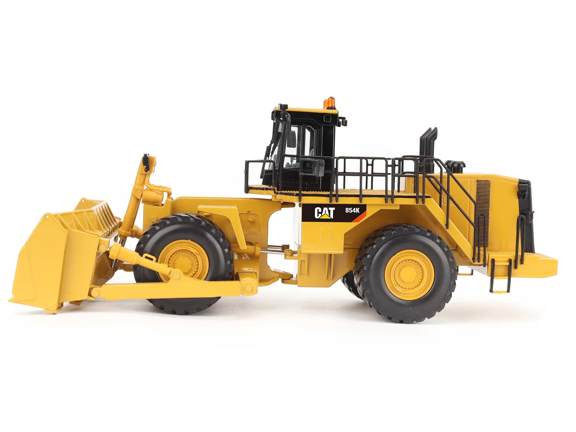 CAT Caterpillar 854K Wheel Loader Yellow "Core Classics Series" 1/50 ...