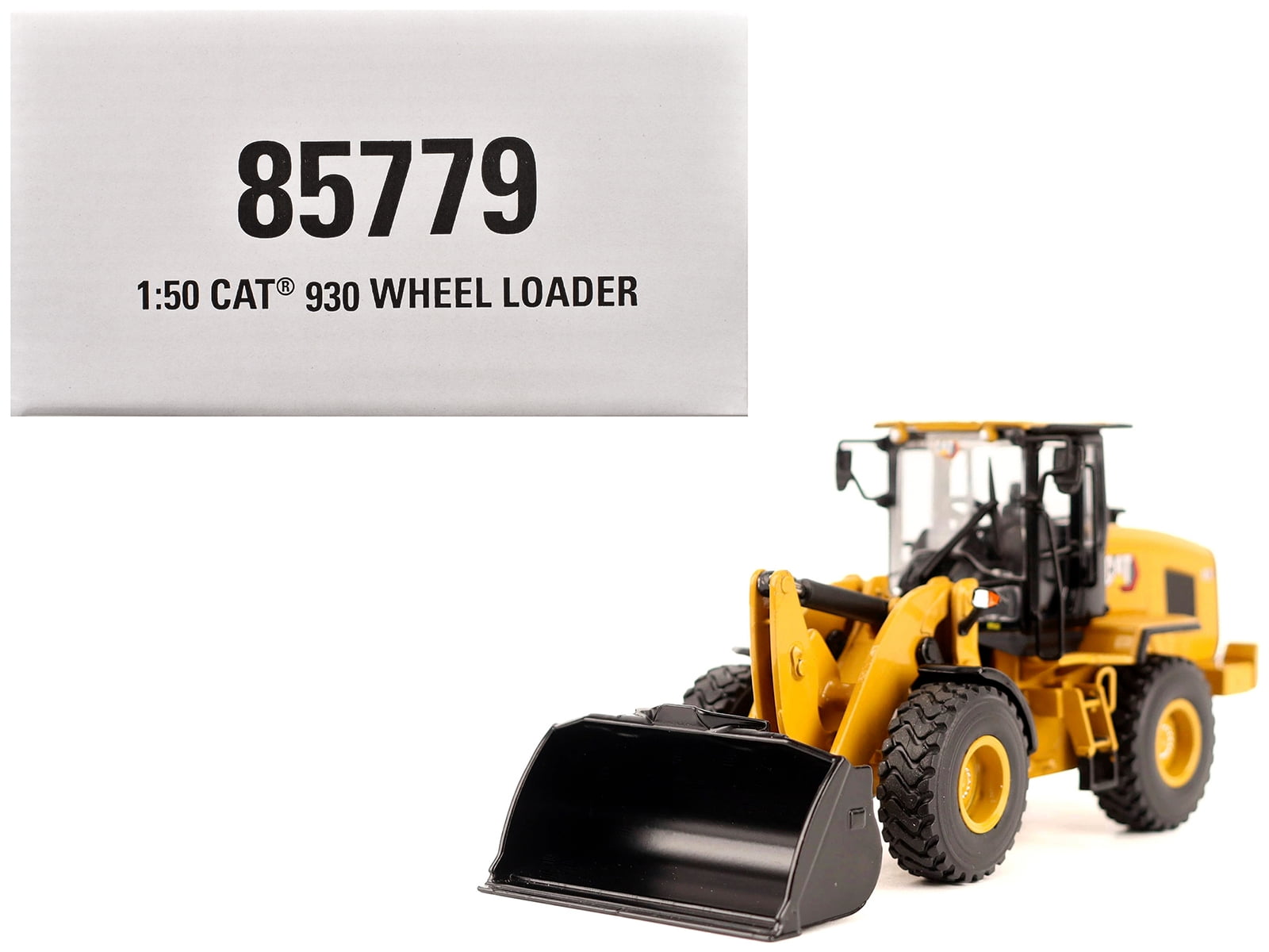 CAT Caterpillar 930 Wheel Loader with Operator Yellow "High Line ...