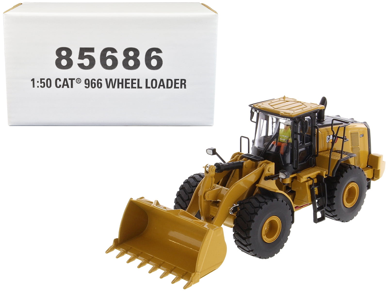 CAT Caterpillar 966 Wheel Loader "High Line Series" 1/50 Diecast Model ...