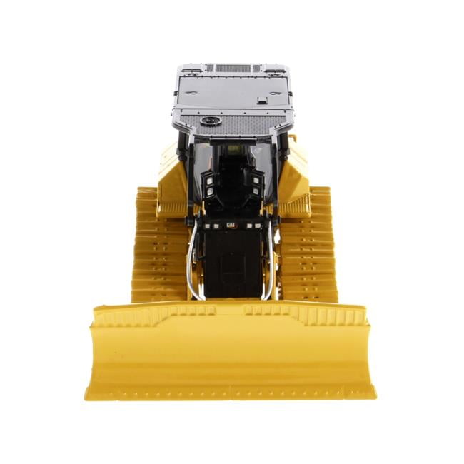 CAT Caterpillar D5 LGP Track Type Fire Dozer Yellow with Operator High ...