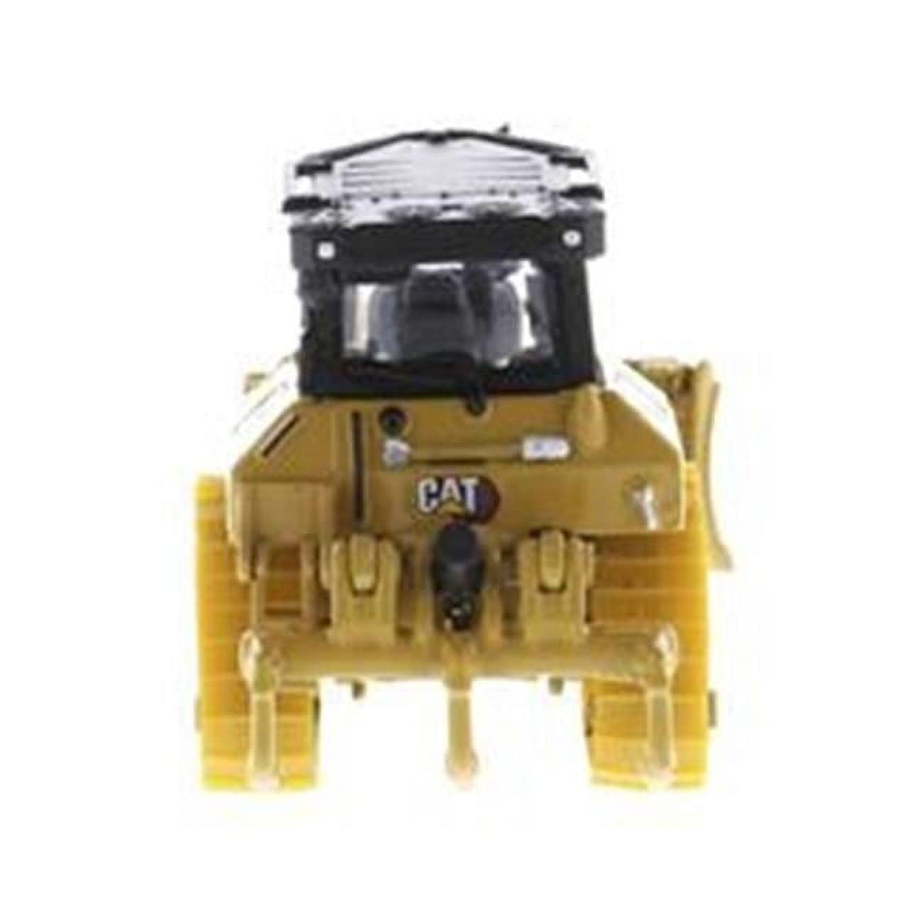CAT Caterpillar D5 Type Dozer Yellow with Fine Grading Undercarriage ...