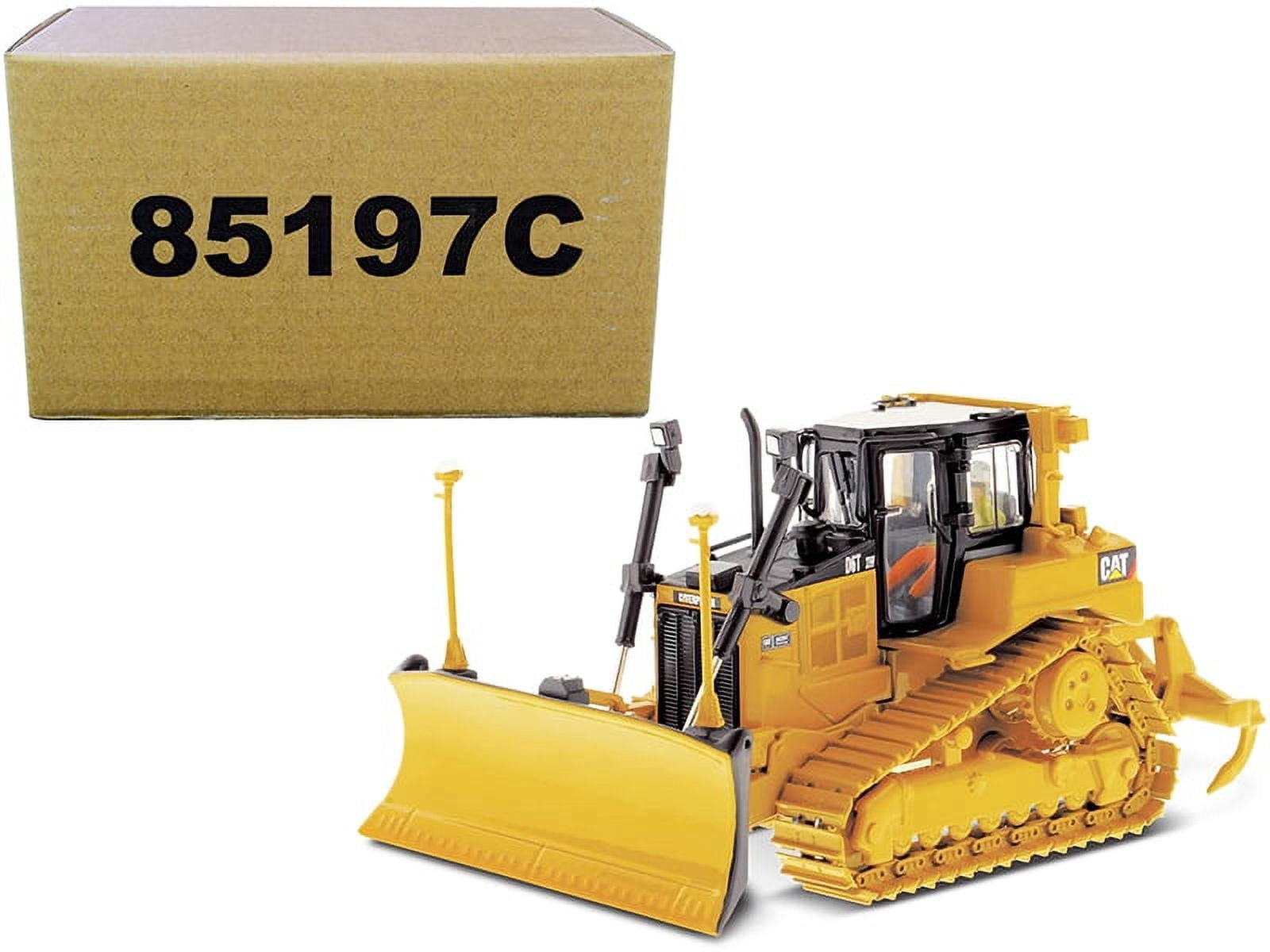CAT Caterpillar D6T XW VPAT Track Type Tractor with AccuGrade GPS ...
