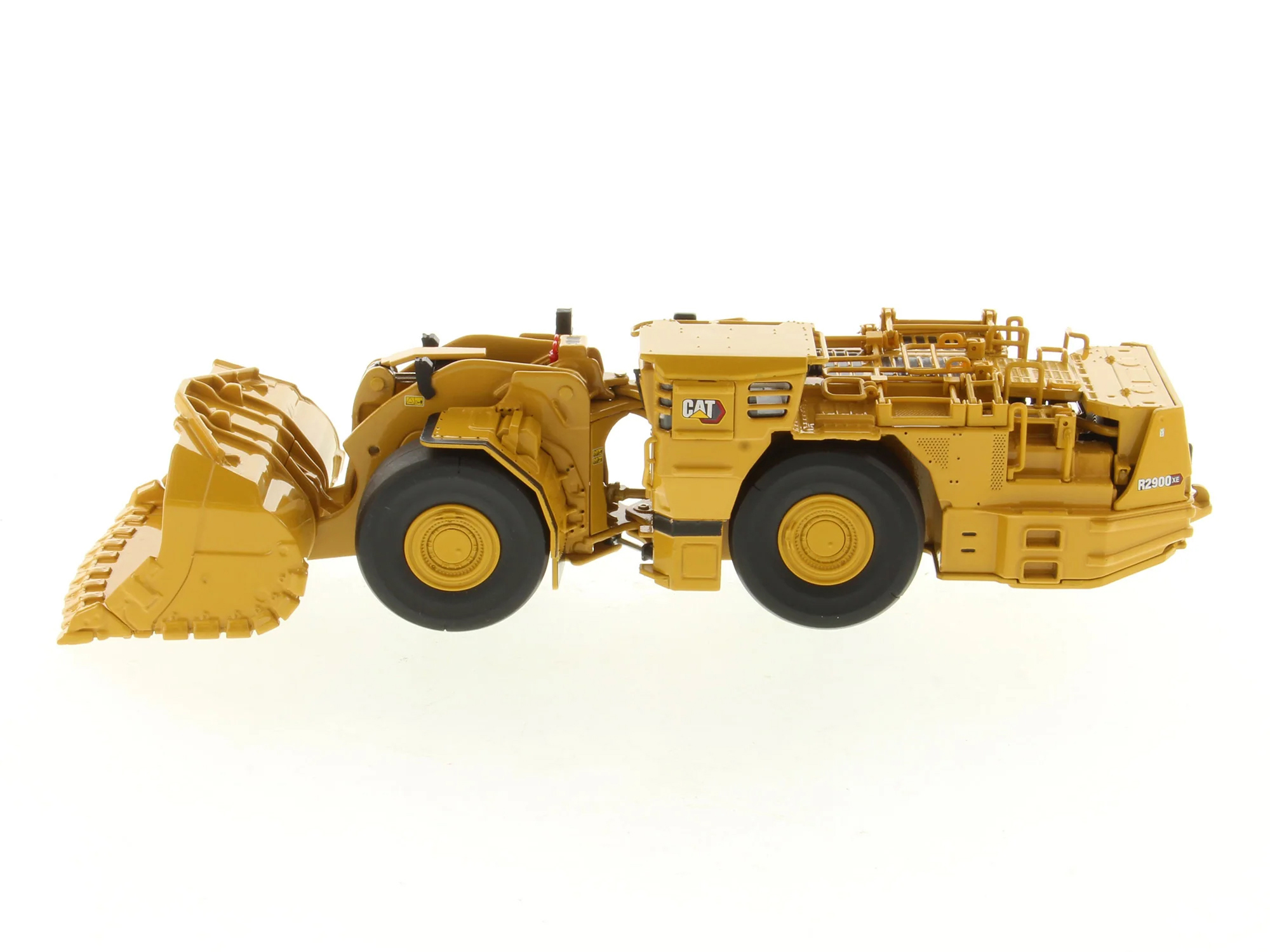 CAT Caterpillar R2900 XE Underground Mining Loader Yellow "High Line ...
