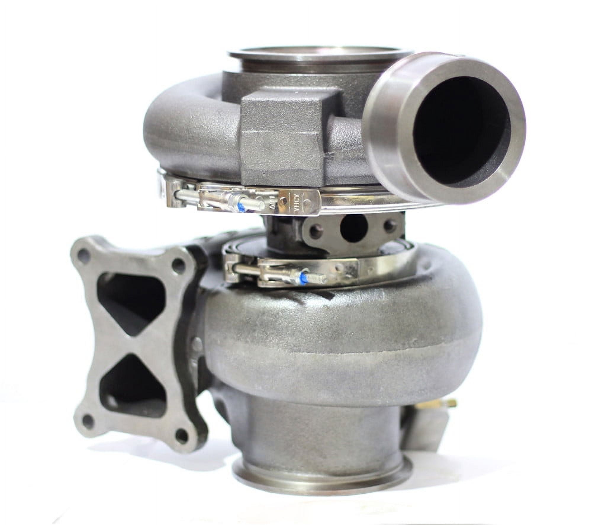 CAT Caterpillar Turbo C15 Acert Twin Turbo Turbocharger High Pressure ...