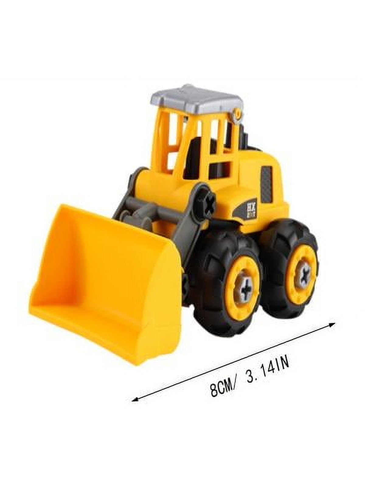 CAT Construction Toys, RC Remote Control Loader Truck - 10.5 Inch ...