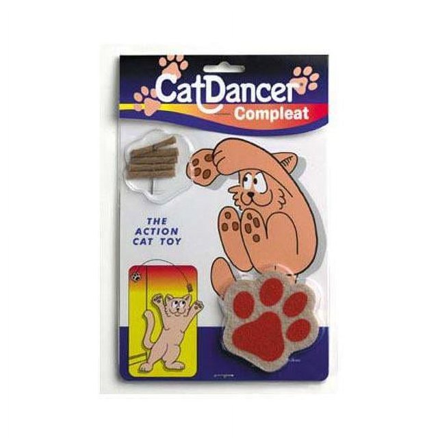 CAT DANCER - Walmart.com