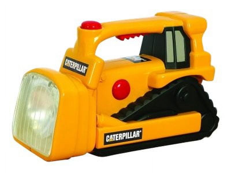 CAT - Flashlight & Nightlight Lamp Dozer - Walmart.com