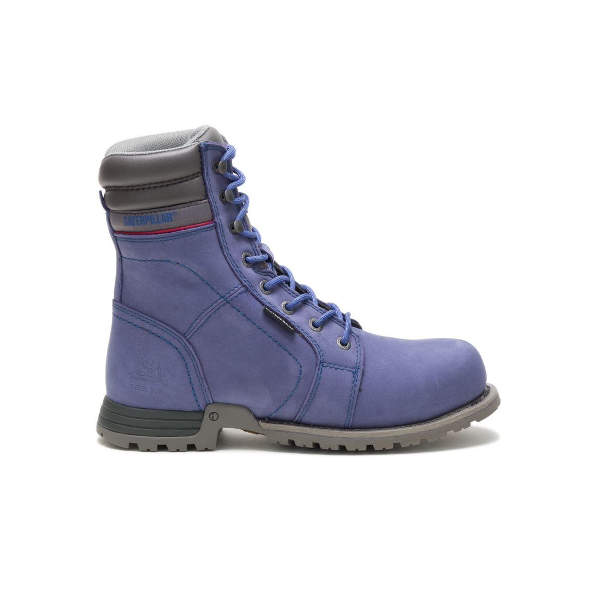 Caterpillar Echo Waterproof Steel Toe Work Boot Women - Walmart.com