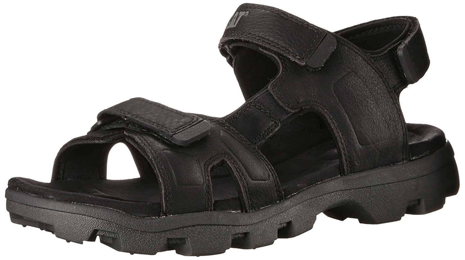 CAT Footwear Pathfinder Men's Sport Sandals, Black, Size 10 - Walmart.com