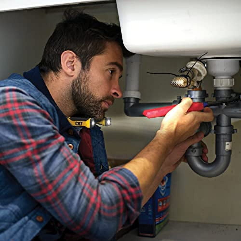 CAT Merchandise CT7100 200 Lumens Bright LED Hands-Free Neck Light ...