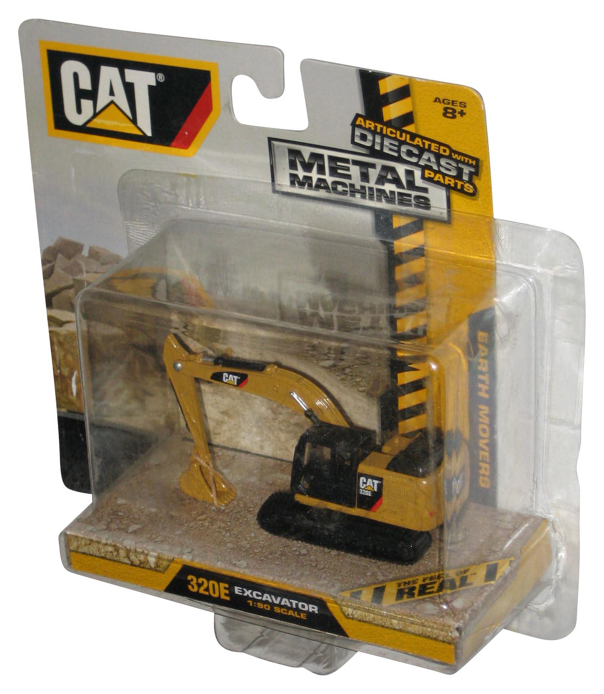 Cat Earthmover