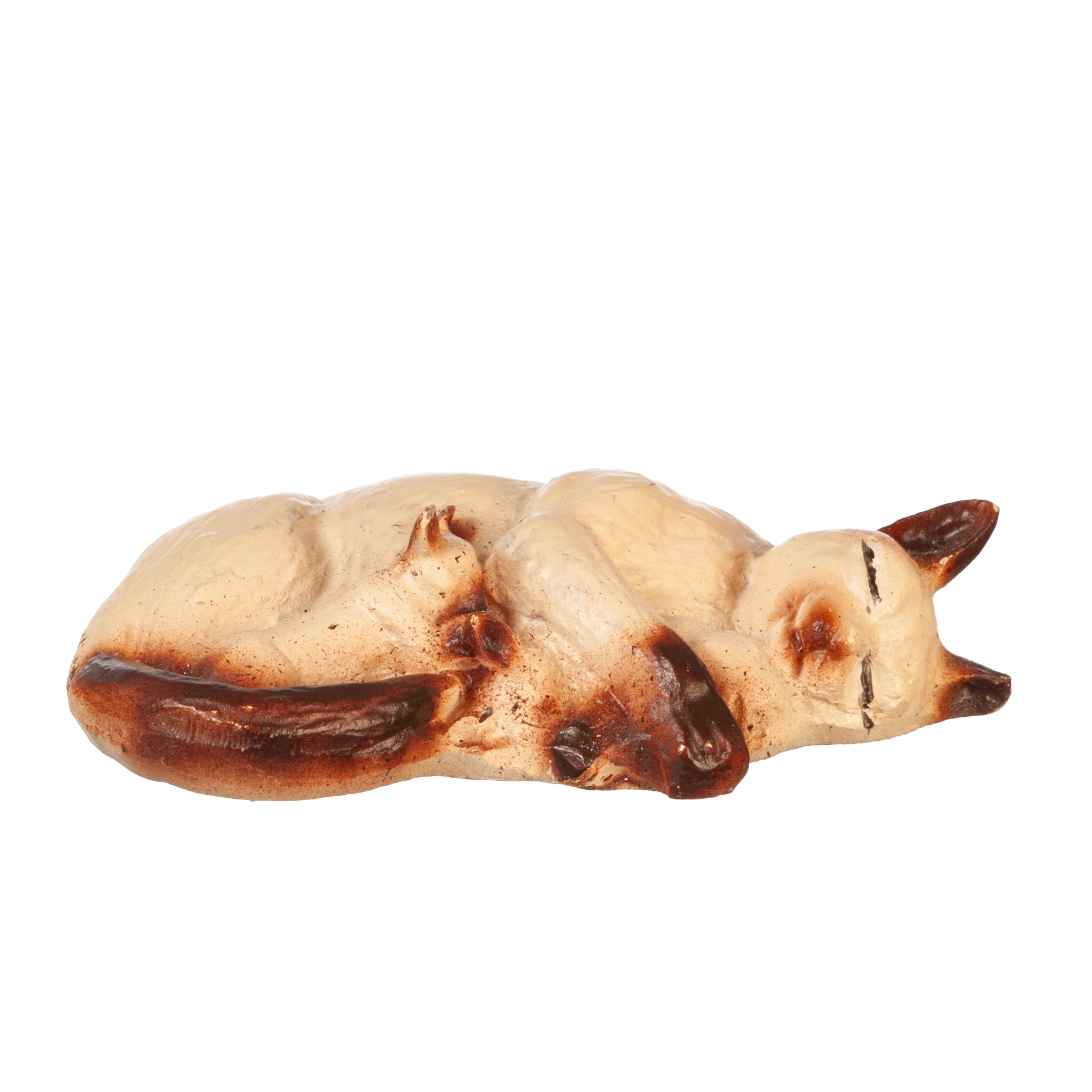 CAT W/KITTENS/SIAMESE Miniature Scale - Walmart.com