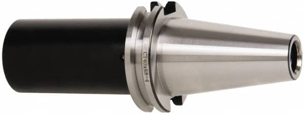 CAT to R8 Taper Adapter, CAT40 Outside Taper, R8 Inside Taper, 4 ...