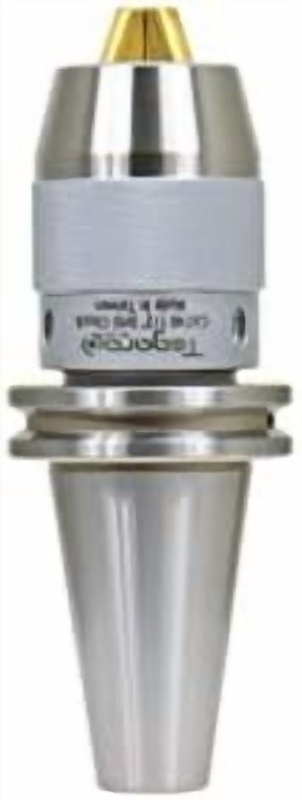 CAT40 1/2 in. Integrated Precision Ball Bearing Keyless Drill Chuck 202-1261A M[ - Walmart.com