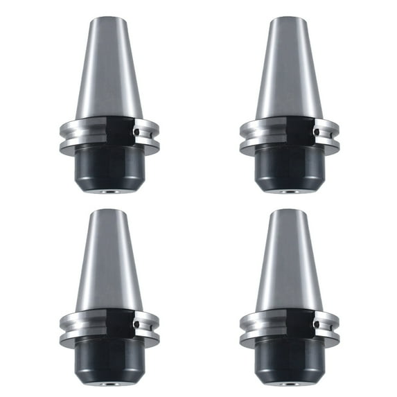 CAT40 1/2x1.75" End Mill Tool Holder Balanced @G2.5 20000RPM 4PCS SET ...