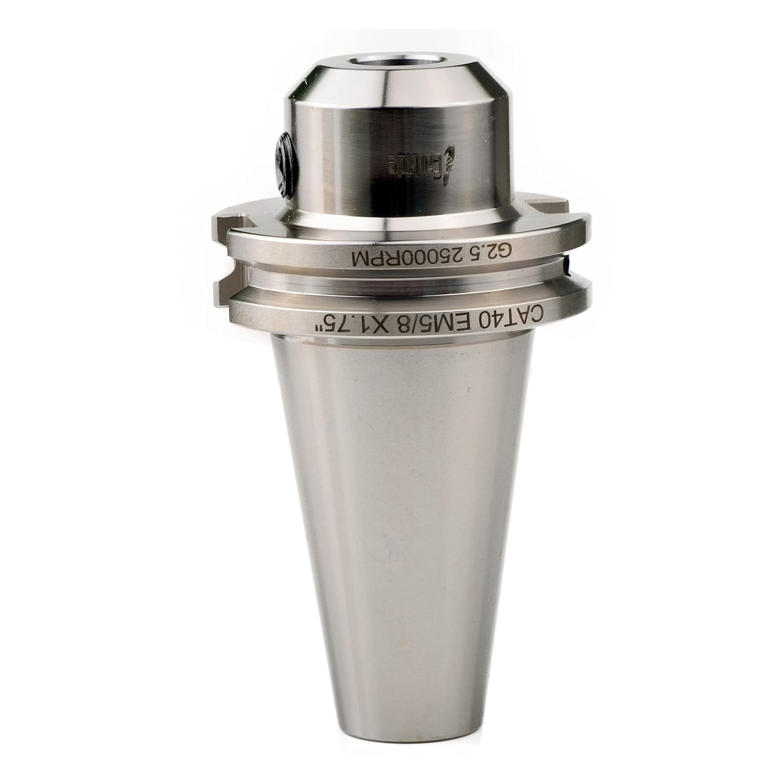 CAT40 EM5/8 Side Lock SLA 0.625" 1.75" L Weldon Style End Mill Holder (USA) - Walmart.com