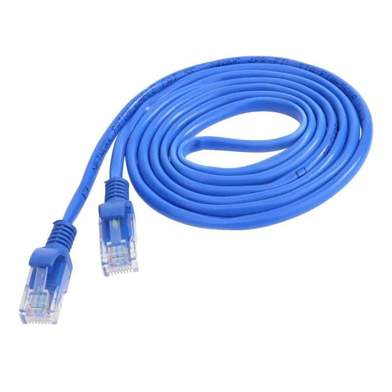 CAT5 RJ45 Ethernet Cables 8Pin Connector Ethernet Internet Cable ...