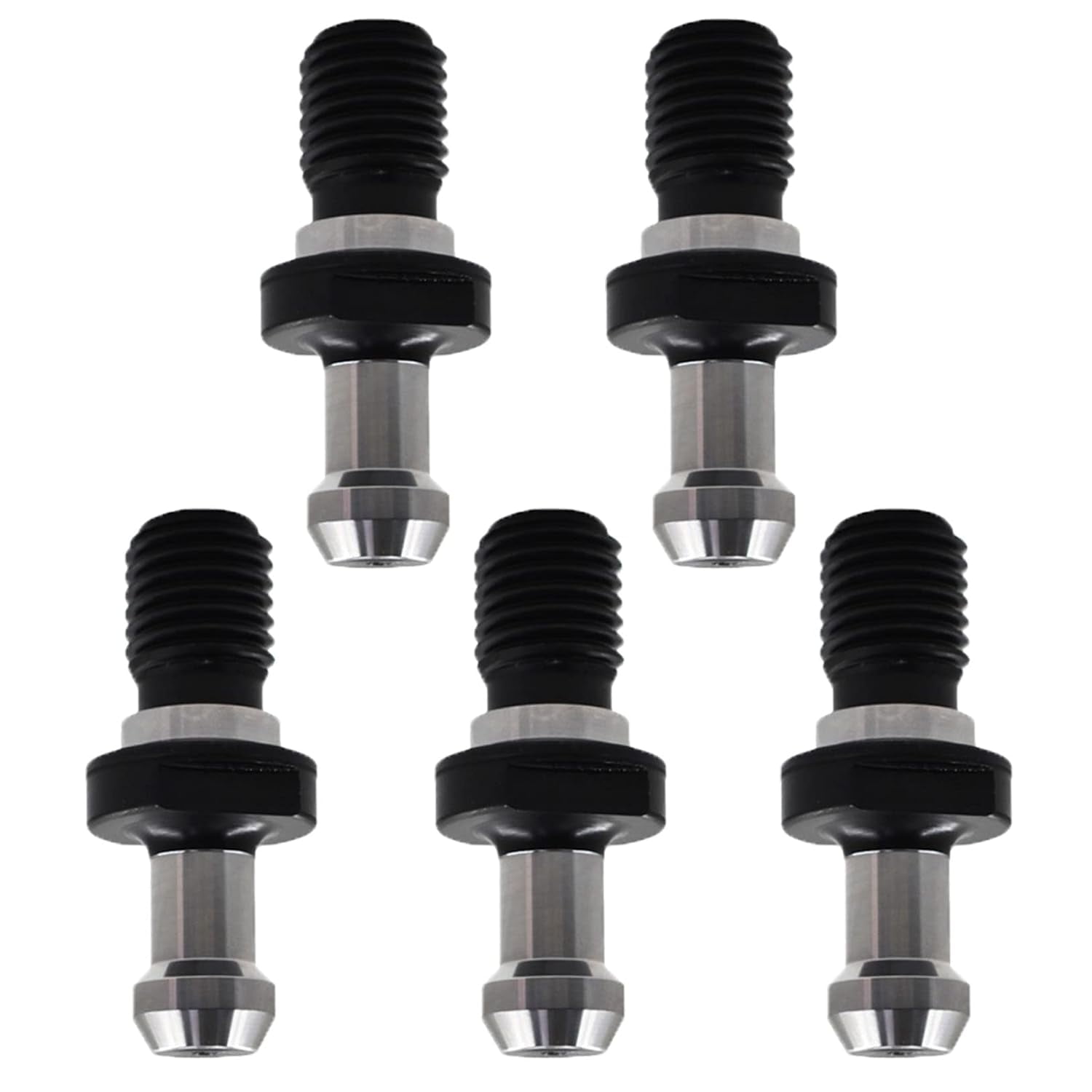 CAT50 Pull Stud Retention Knob For Hass Fryer 10 Pack 45° 0.903 ...