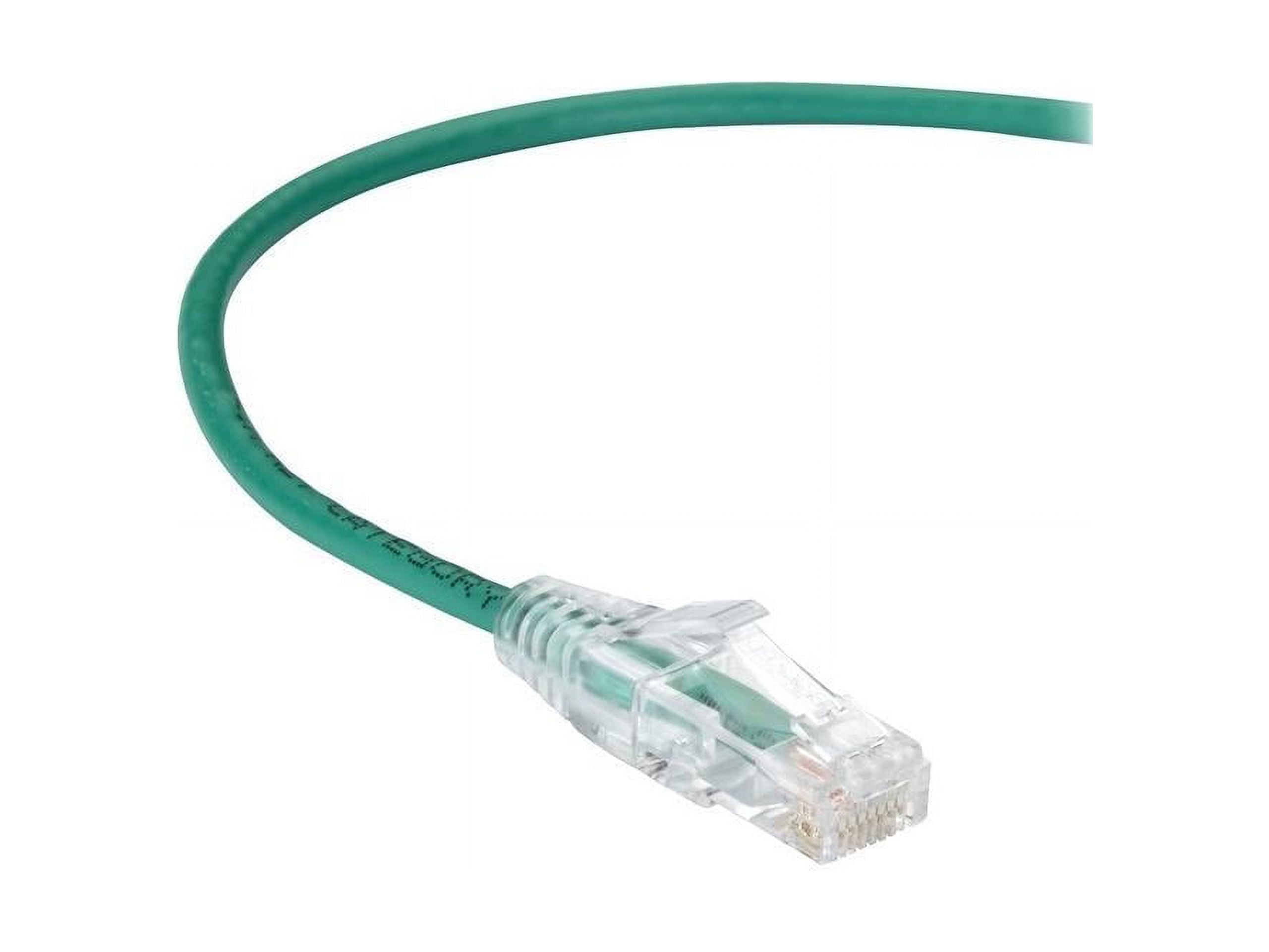 CAT6 250-MHZ STRANDED ETHERNET PATCH CABLE - UNSHIELDED (UTP), CM PVC ...