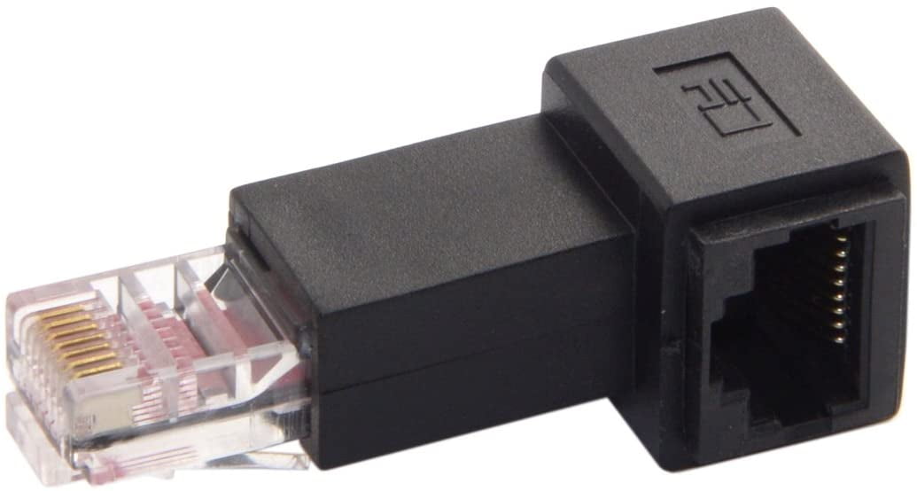 CAT6 Cat5e Male to Female LAN Ethernet Network Extension 8P8C FTP STP ...