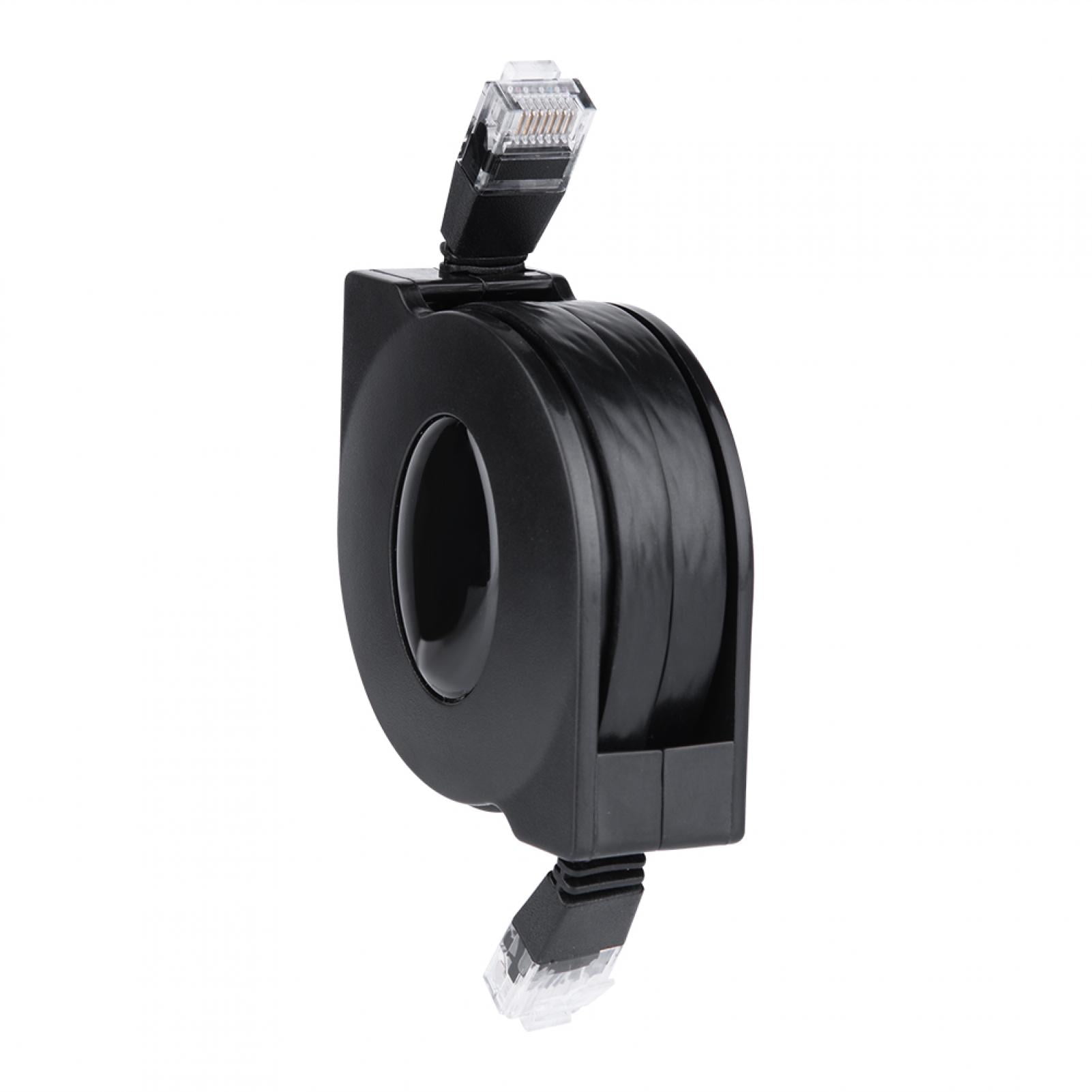 CAT6 Lan Cable, 1000Mbps High,Speed Network Cord, Retractable Durable ...