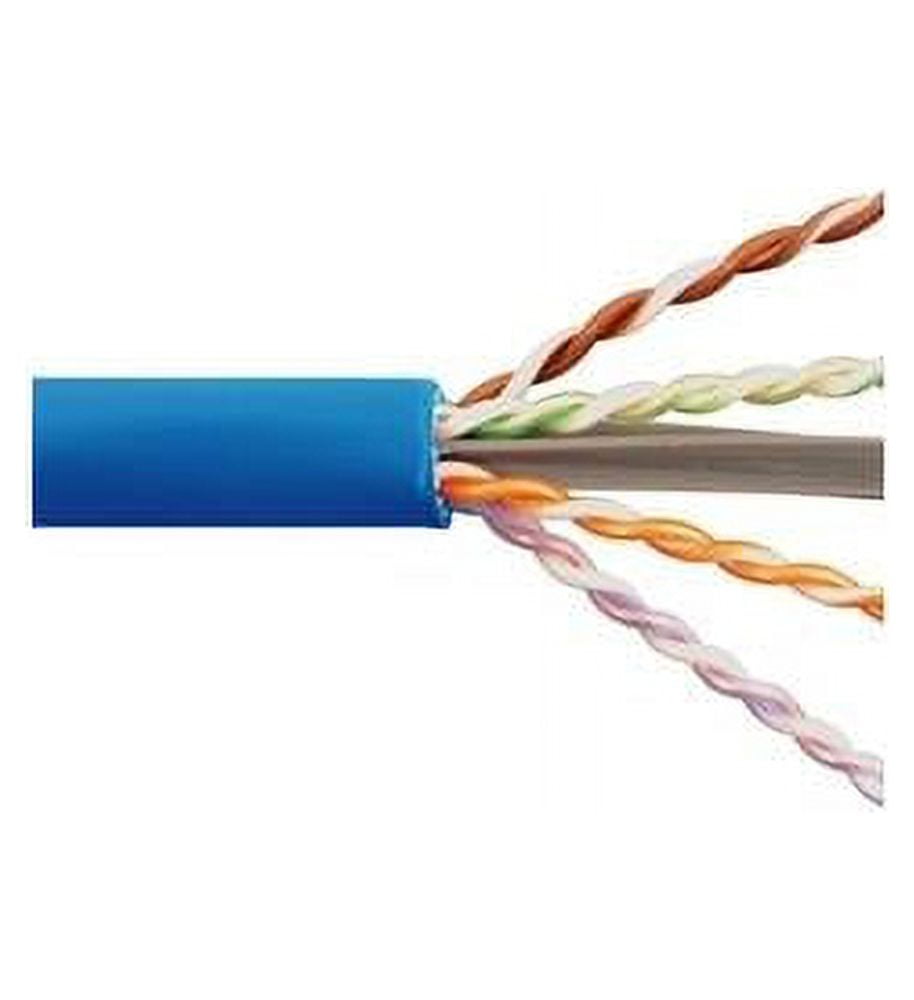 CAT6A RISER BLUE 6A04URBL2-ETL Cable - Walmart.com