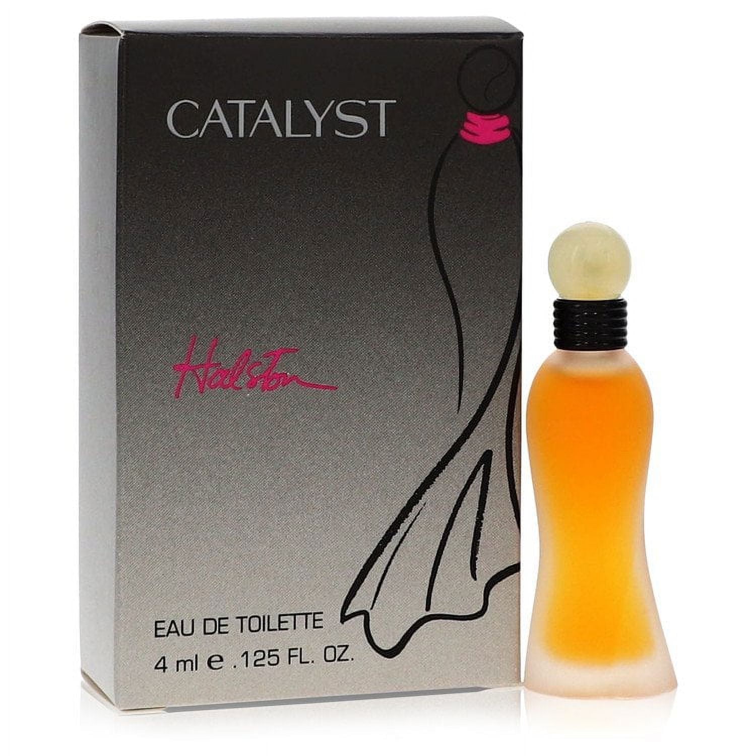 CATALYST by Halston Mini EDT .13 oz for Women - Walmart.com