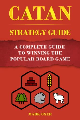 Pre-Owned CATAN STRATEGY: A Complete Guide to Winning the Popular Board ...
