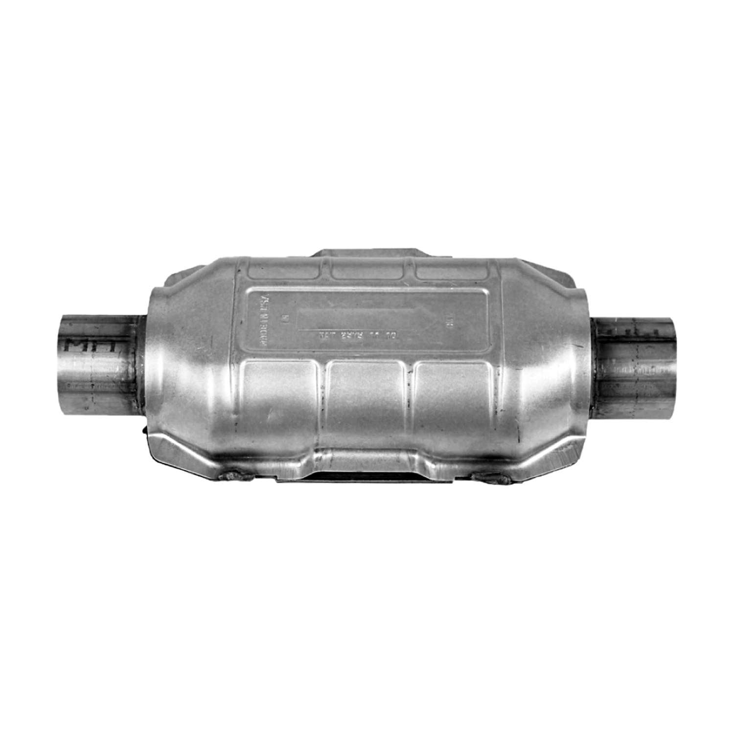 CATCO Catalytic Converters EPA Standard Load Universal Catalytic ...