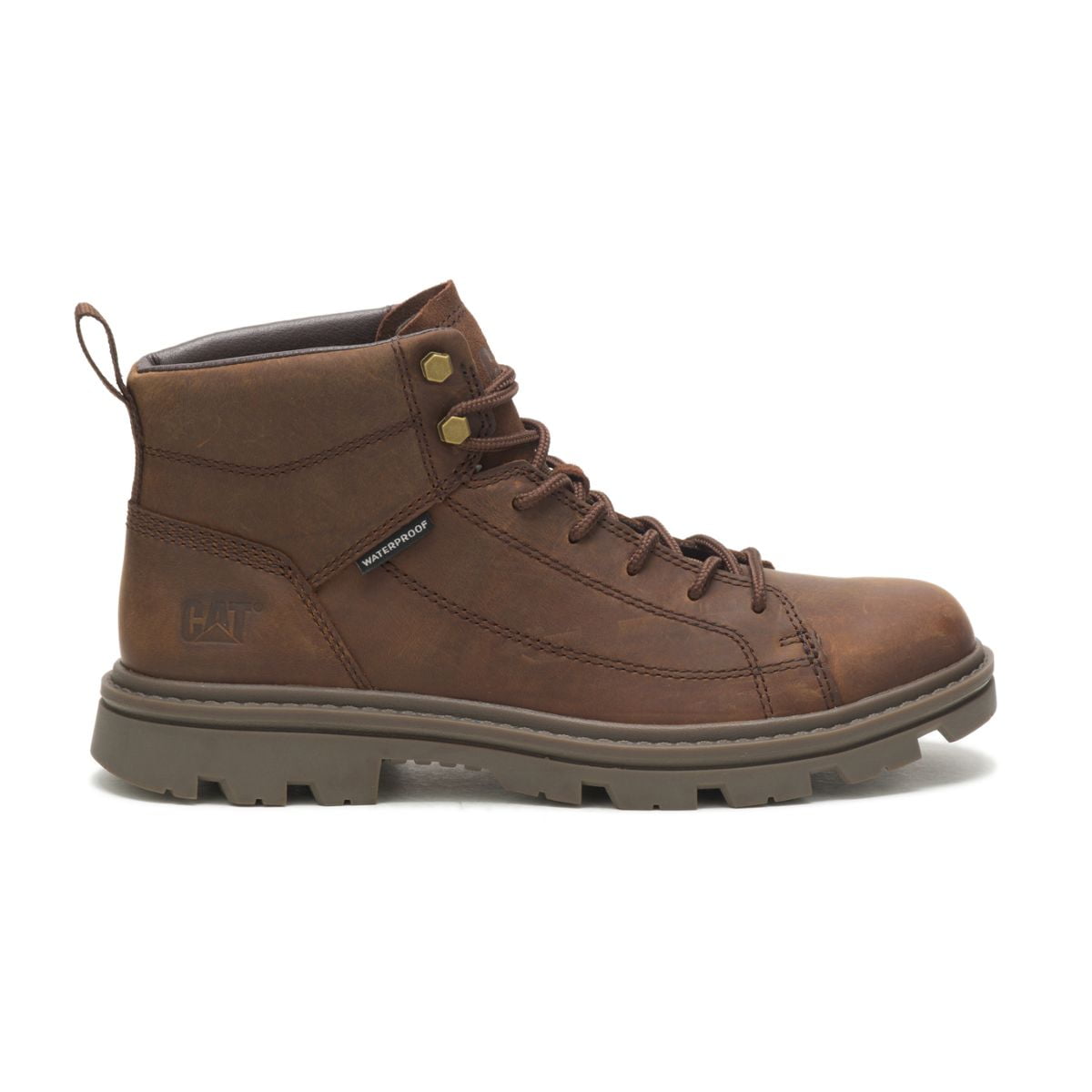 Caterpillar Modulate Waterproof Boot Men - Walmart.com