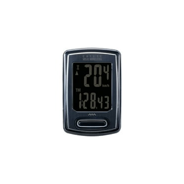 CATEYE Urban Wireless+ Bicycle Computer, Speedometer for Cycling with ...