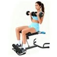CATGOOD Deep Squat Machine for Women, Adjustable Glutes Trainer Machine ...