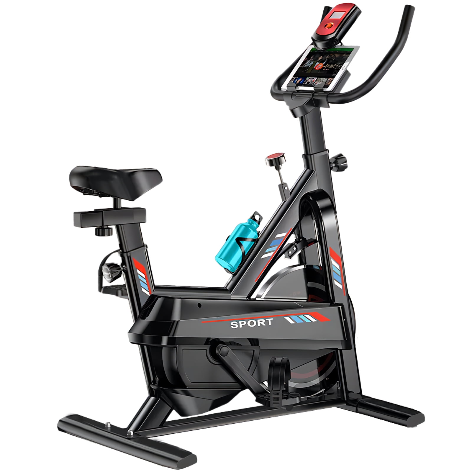Indoor Cycling Exercise Bikes Stationary Fitness Cycle, Stationary Bike ...