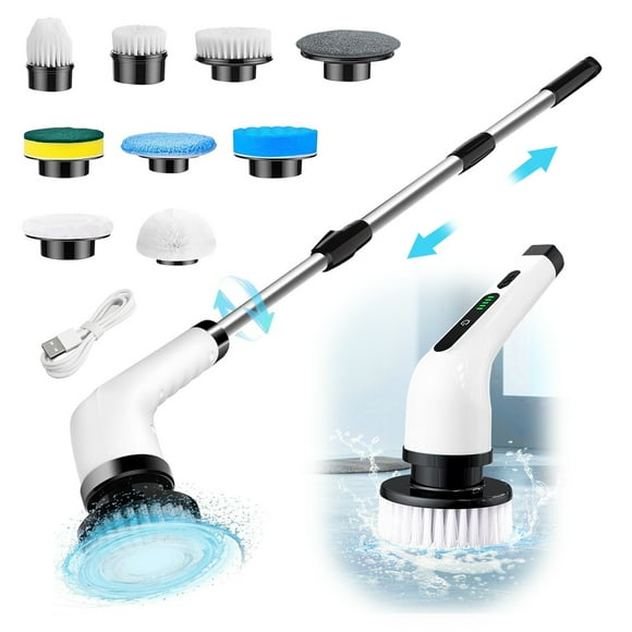 Automatic Dish Scrubber Brush
