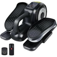 Sunny Health & Fitness Portable Under Desk Elliptical Peddler Exerciser ...