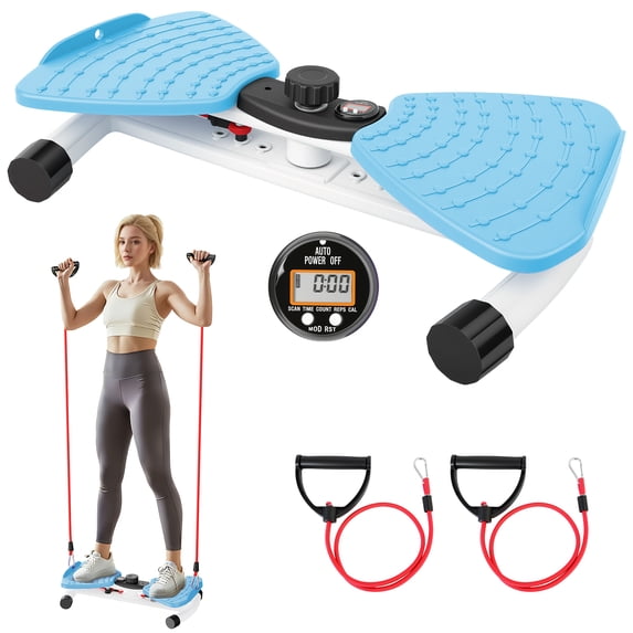 CATGOOD Waist Twister Exercise Equipment for Home Gym, Silent Ab Toner ...