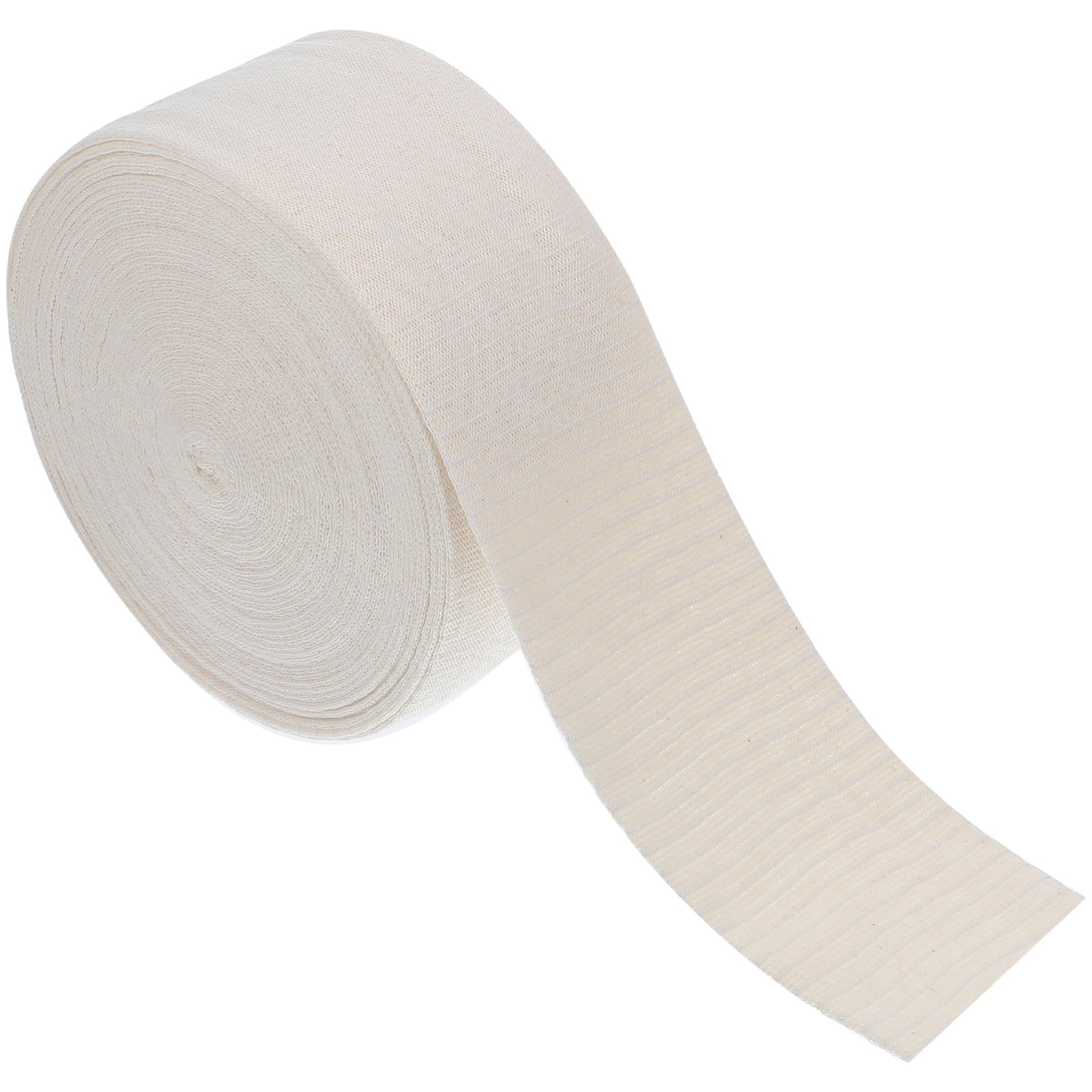 CATIEBYE 1 Roll Cotton Sleeve Tubular Bandage for Wrapping Wrist 39.4X2 ...
