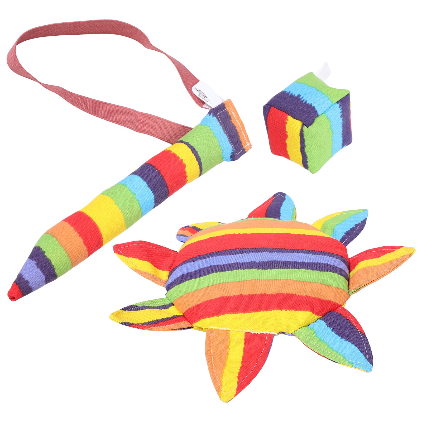 CATIEBYE 1 Set Games Toys Tail Catching Game Assorted Color Interactive ...